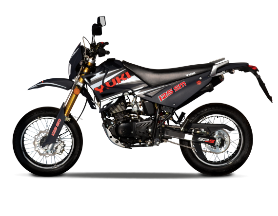 Motocykly YUKI | Skútry - motocykly - čtyřkolky, Yuki.cz